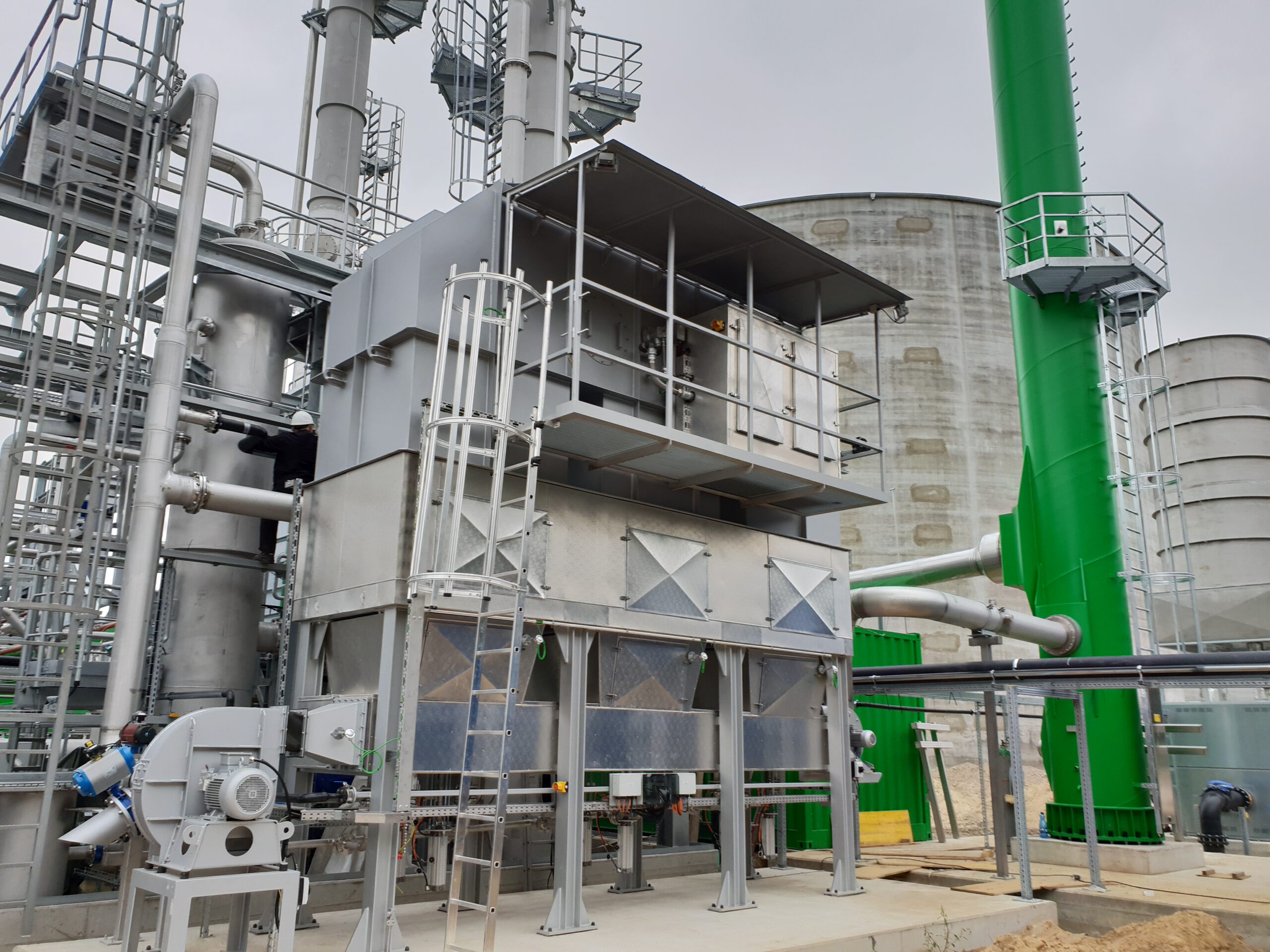 Projekt BIOS 8 - RELOX GRUPPE