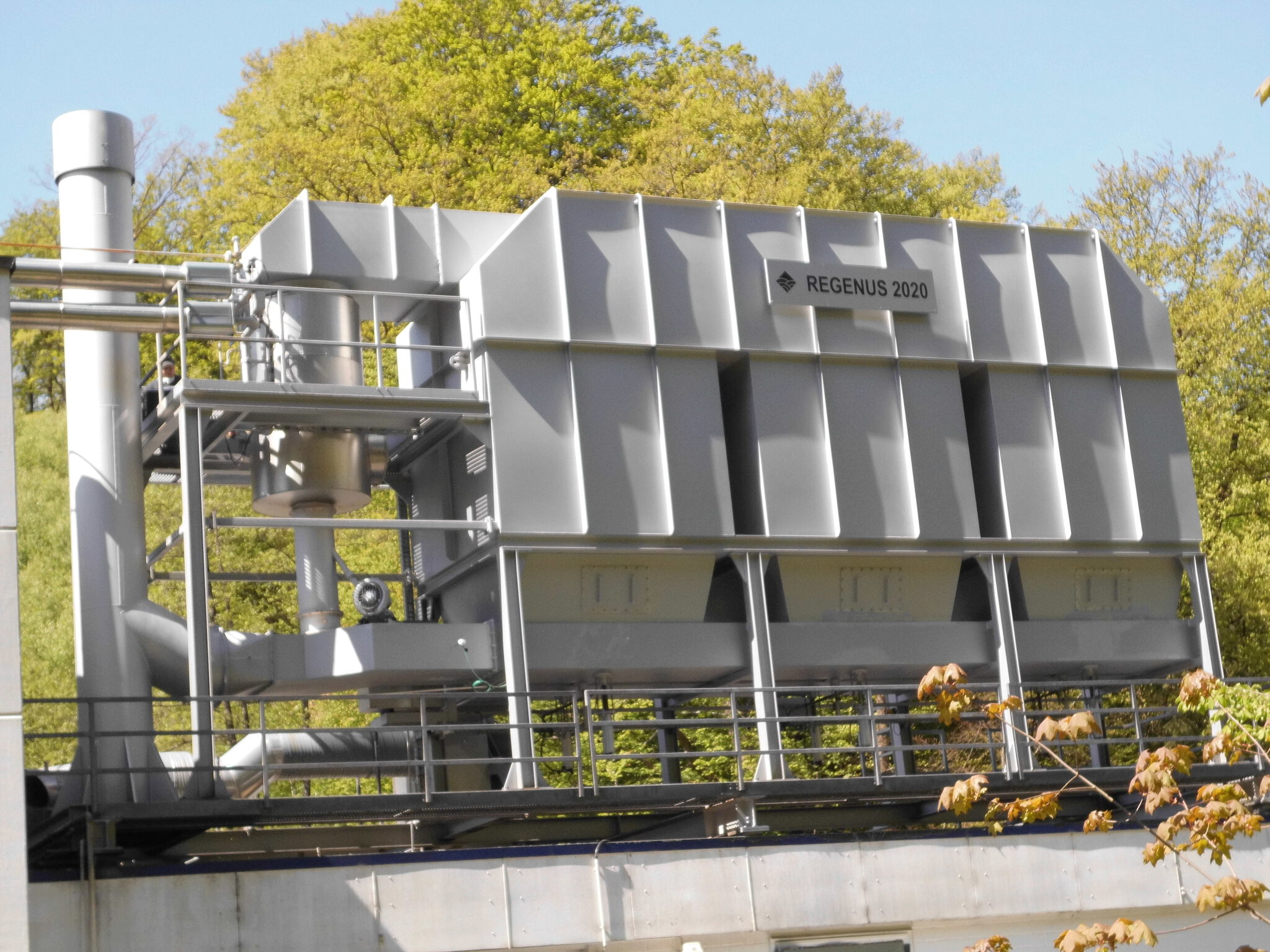 Energierückgewinnung - RELOX GRUPPE