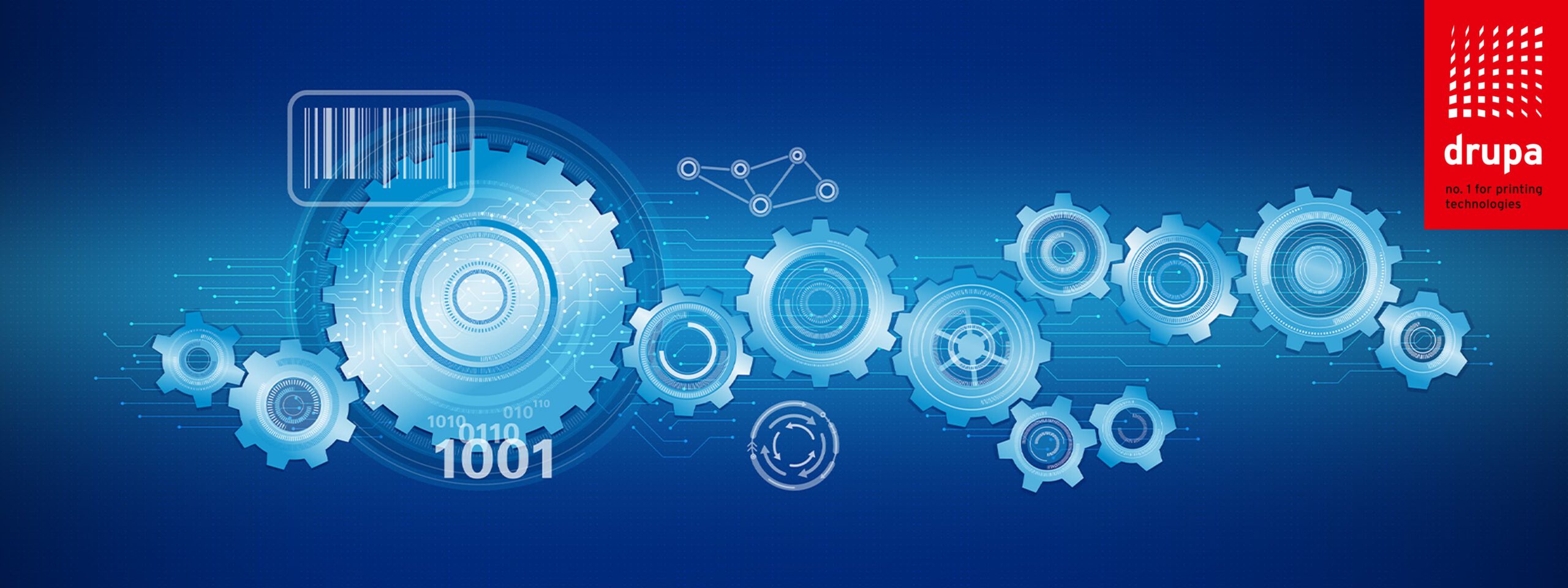 Besuchen Sie uns auf der DRUPA 2024 - RELOX GRUPPE